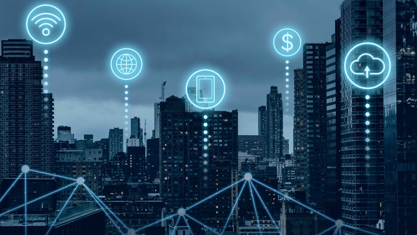 Building Smarter Cities with Connected Infrastructure and Real-Time ...